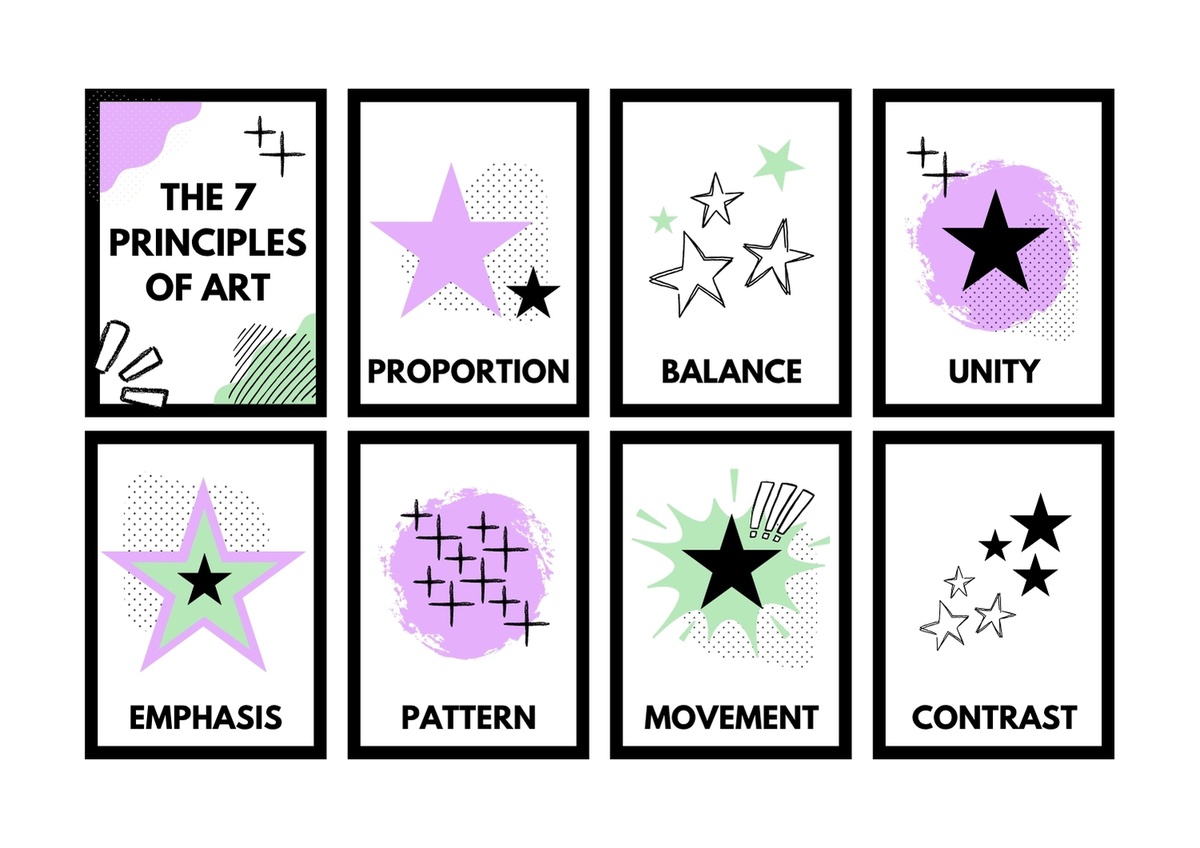 Visual Design Elements & Principles: Key Concepts and Tips